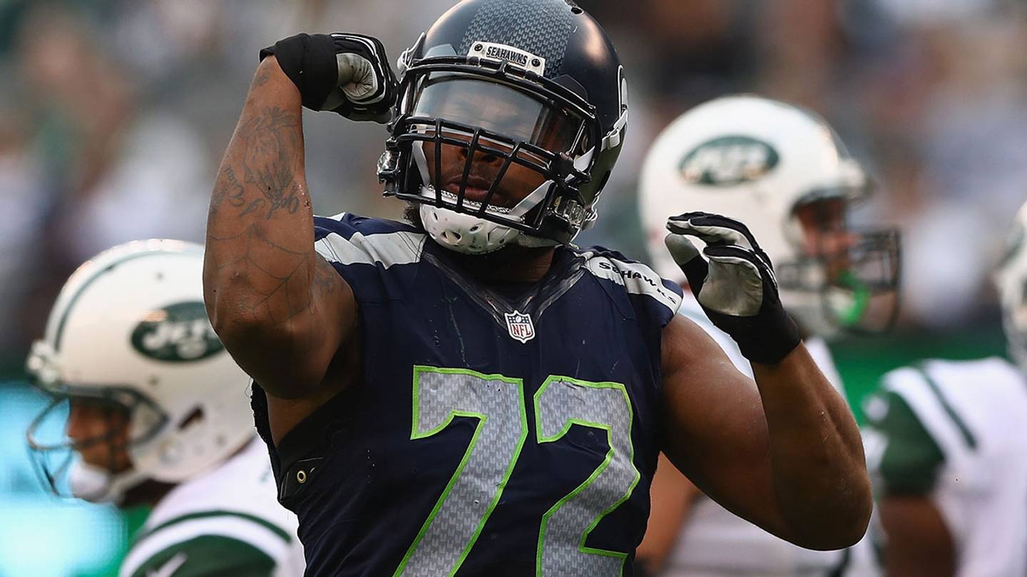Watch: Seahawks' Michael Bennett sings Adele's ‘Hello’