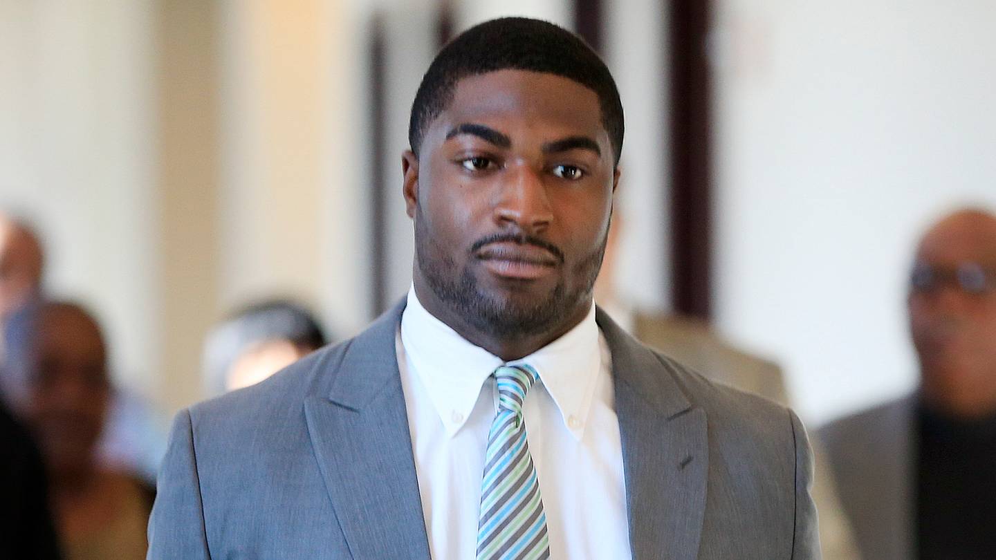 Vanderbilt rape victim condemns jury verdict for ex-player