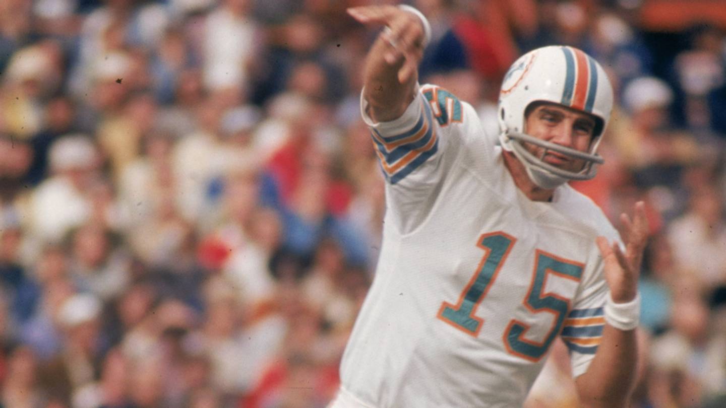Report: Former NFL QB Earl Morrall had Stage 4 CTE