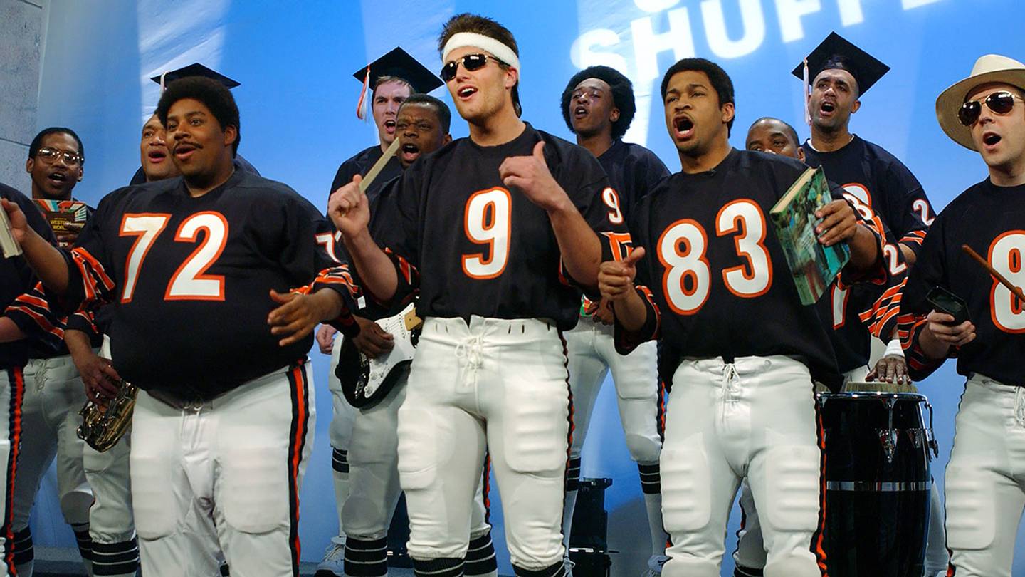 Tom Brady hosts Saturday Night Live, launches side career as actor and ...