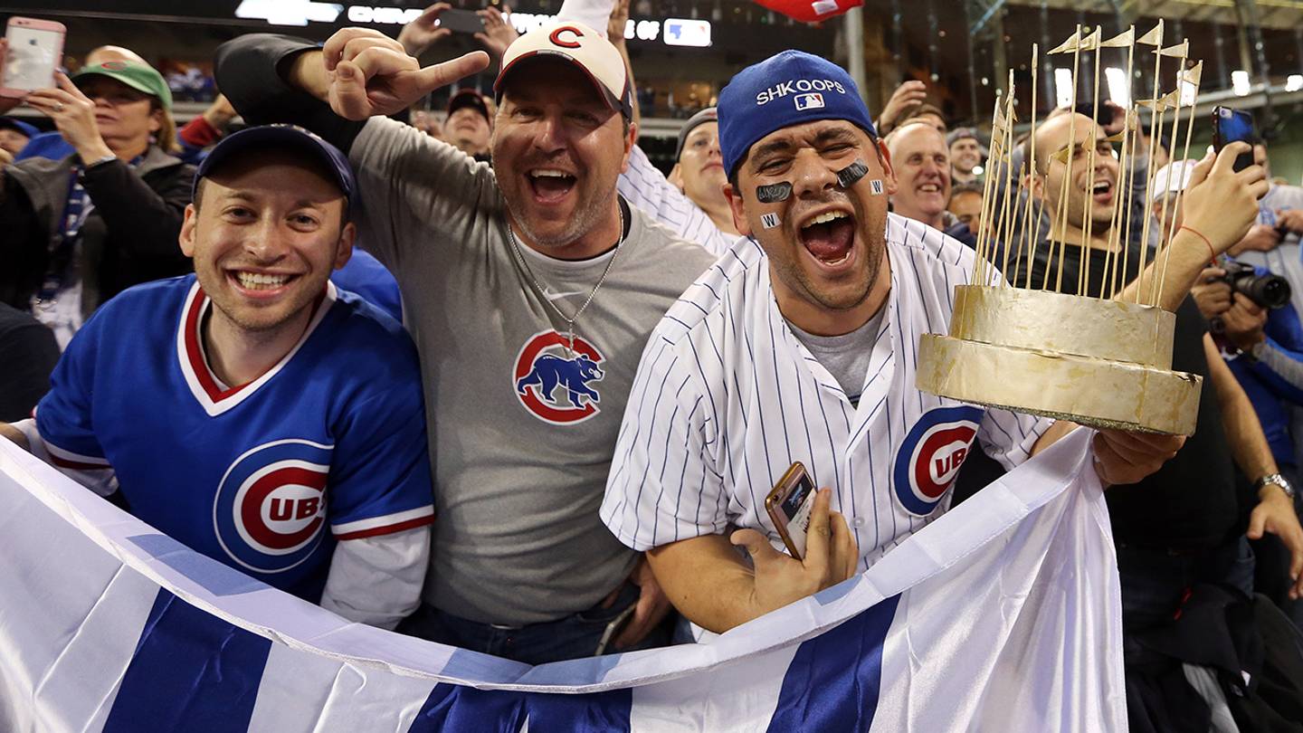 SI's holiday gift guide for the ultimate Chicago Cubs fan