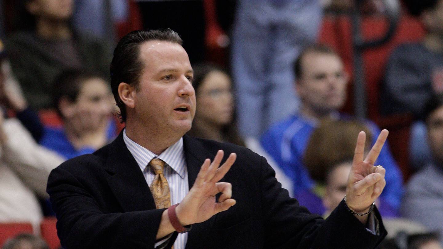 Brooks Thompson, 45, first-round NBA pick, dies in Texas