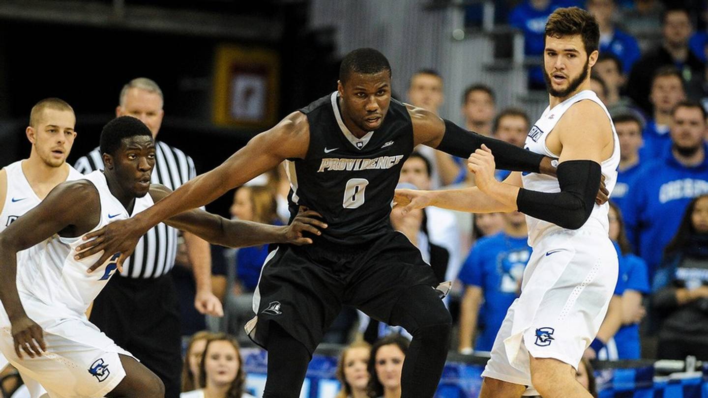 Shootaround: Ghana-born big man Ben Bentil adjusts to life in America ...