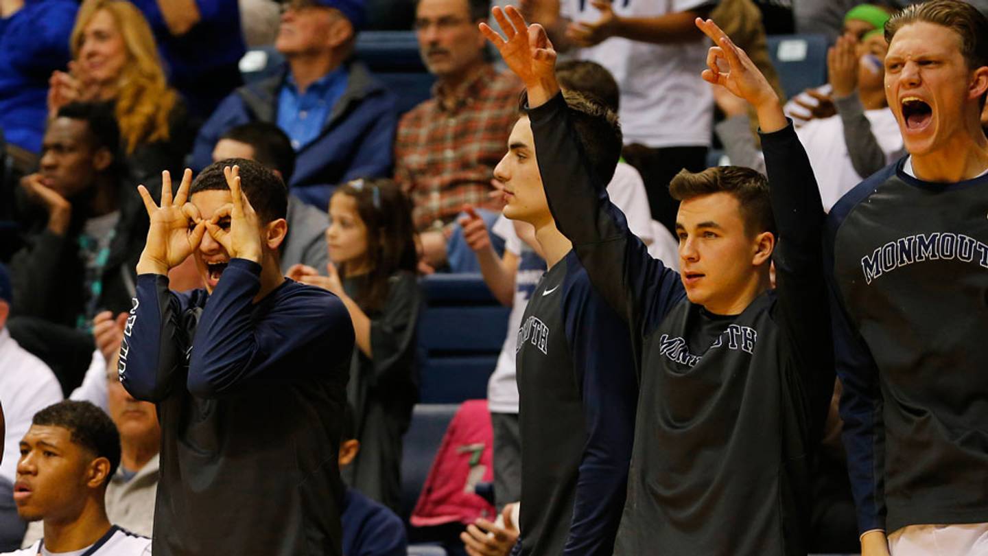 Monmouth Bench invited to join Harlem Globetrotters