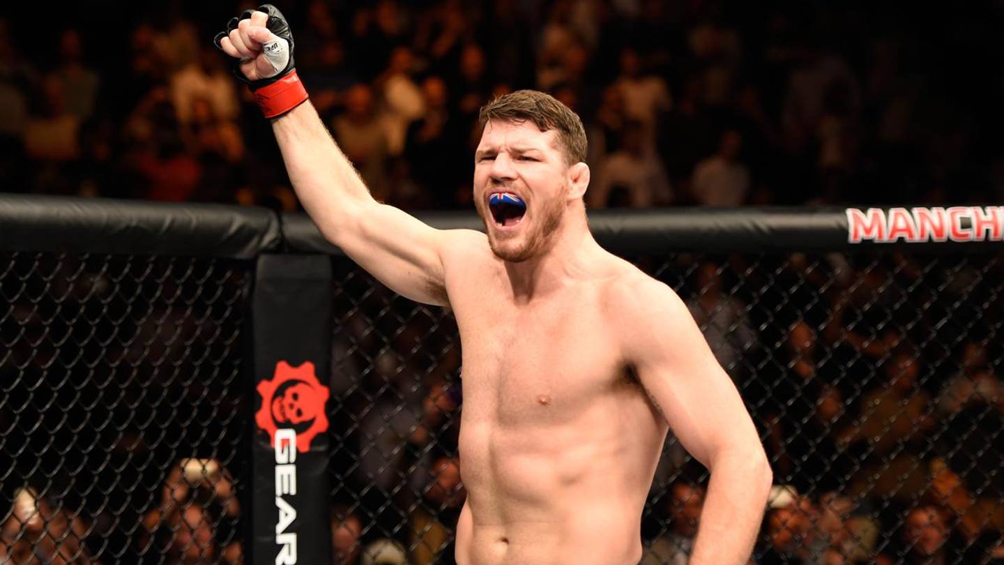 UFC 204 results: Michael Bisping def. Dan Henderson