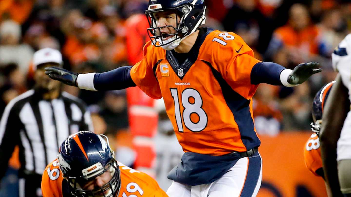 Looking back at Peyton Manning’s 2015 season for the Denver Broncos