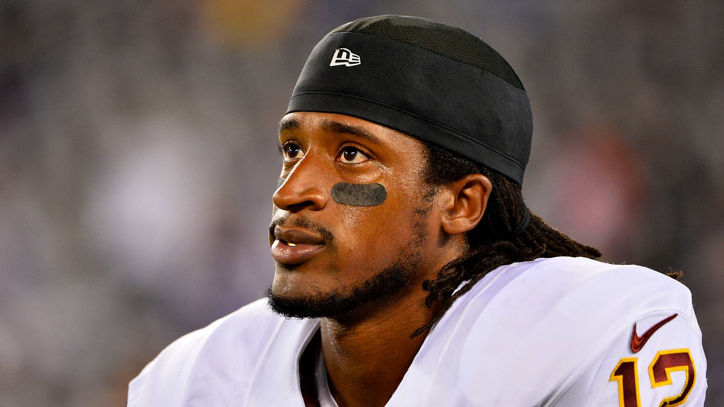 Redskins release WR Andre Roberts