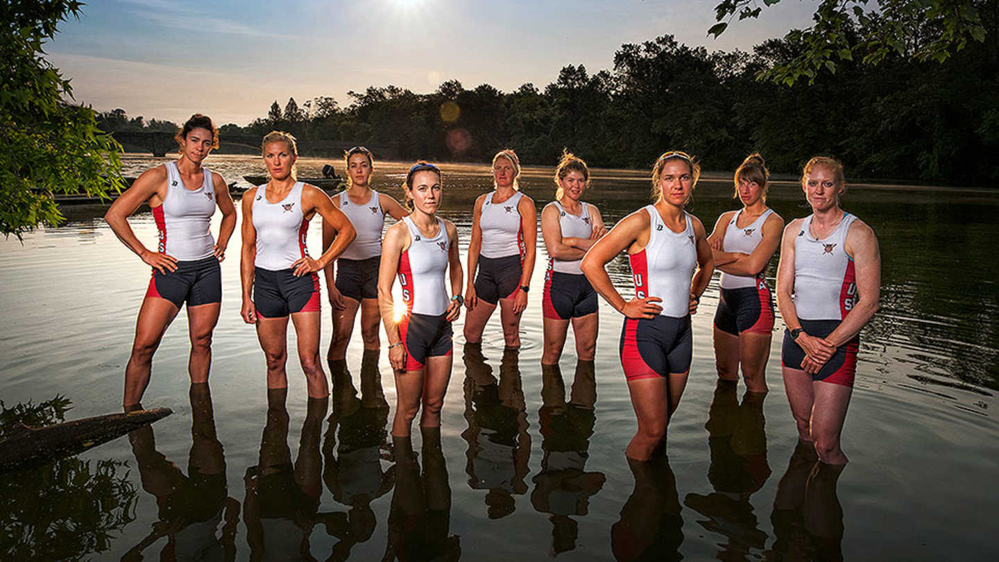 1988 olympics women's rowing