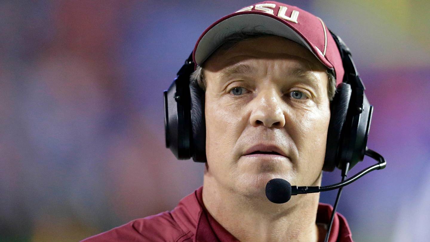 Florida State suspends QB Henry for team rules violation