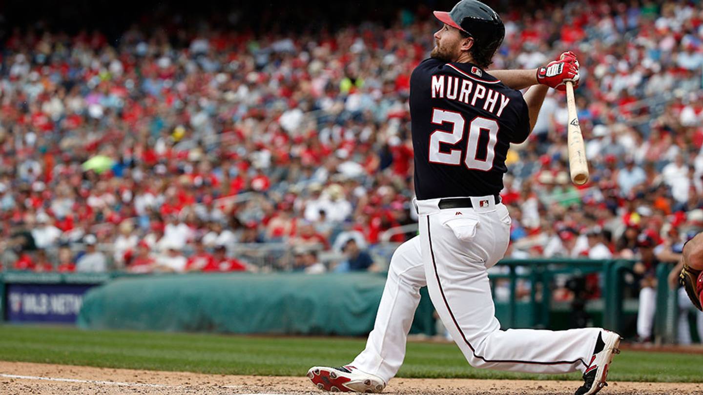 Why Daniel Murphy is the real deal and a real steal for Nationals