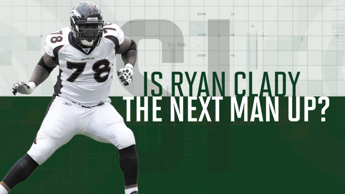 New York Jets preview: Ryan Clady slides in at tackle
