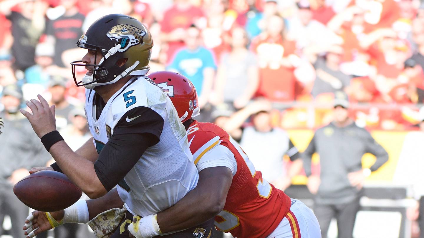 Chiefs' Dee Ford goes from draft bust to breakout star