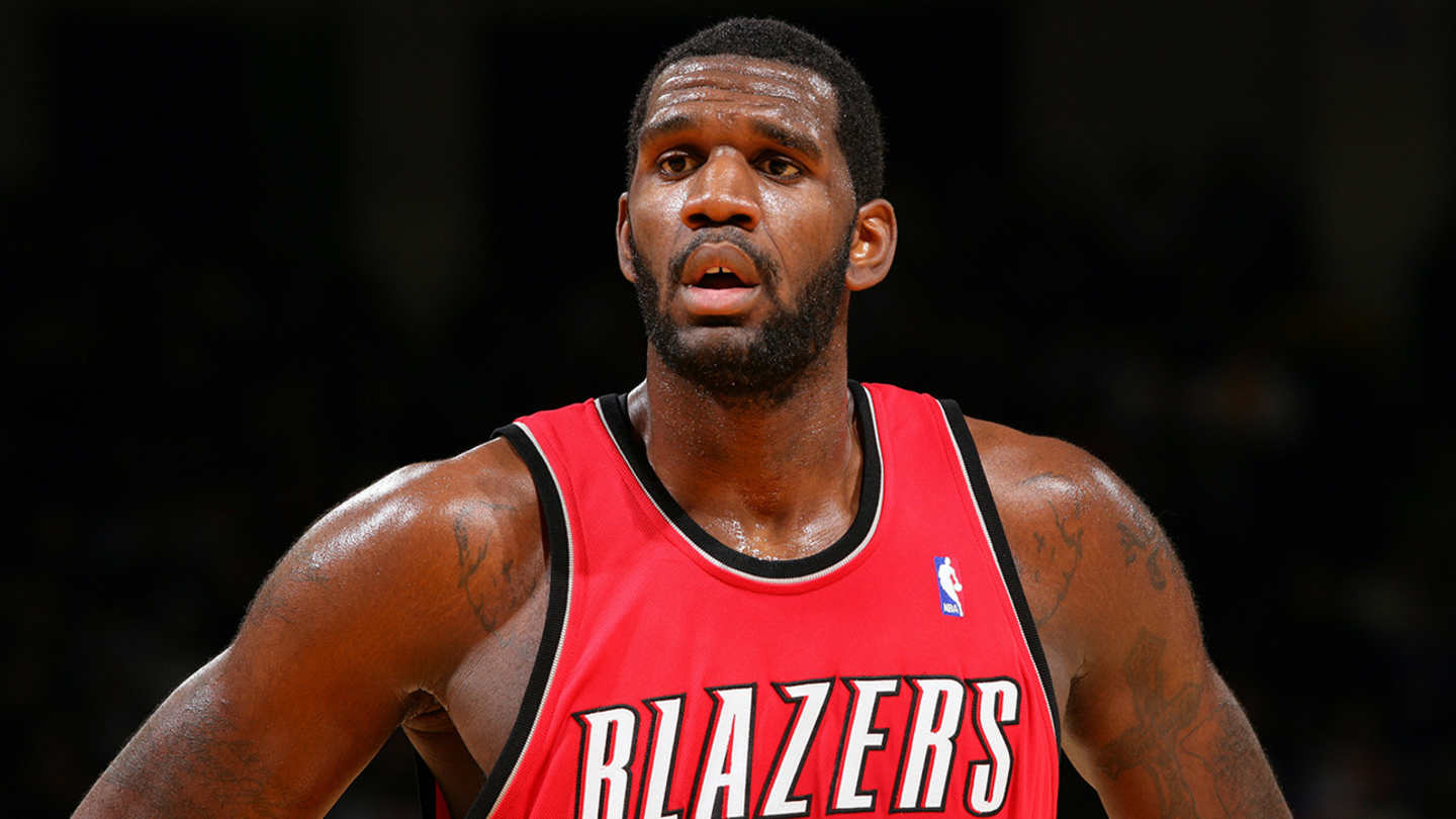 greg oden stats