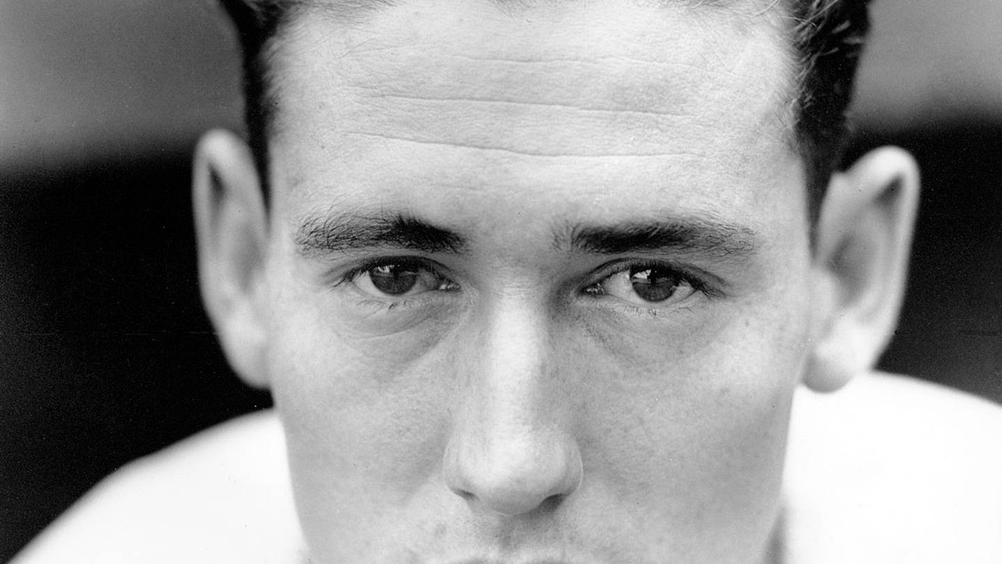 Rare Photos of Ted Williams