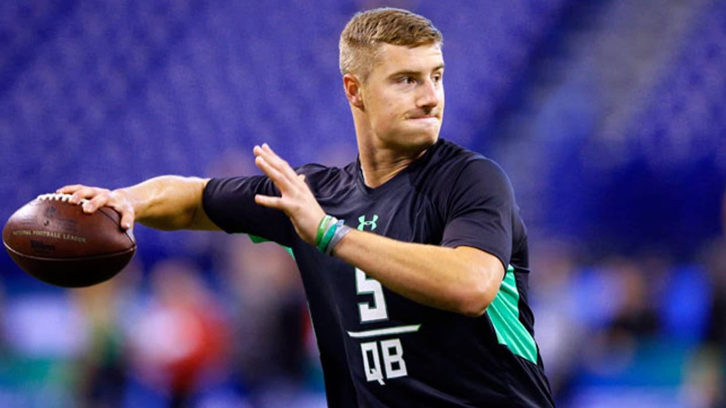 Connor Cook: You Don’t Need a Title to Lead