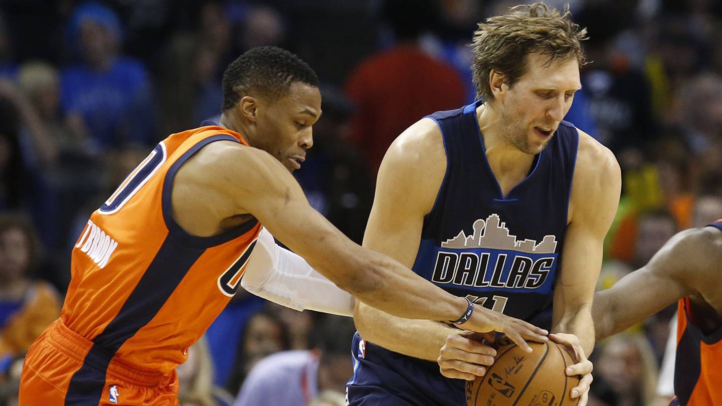 Dirk Nowitzki, Dallas Mavericks need wins to keep pace