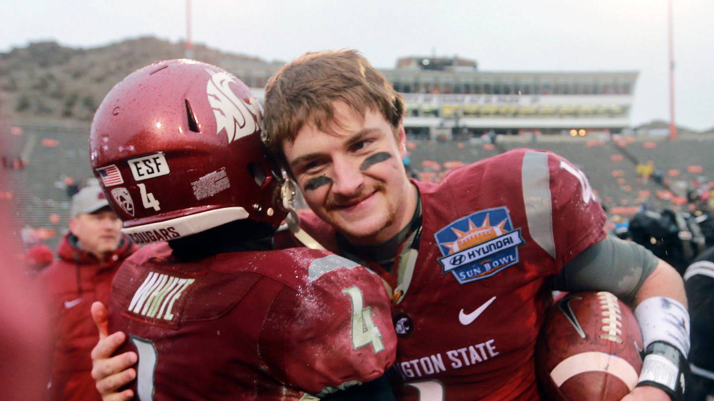 Washington State QB Luke Falk a Heisman candidate this year?