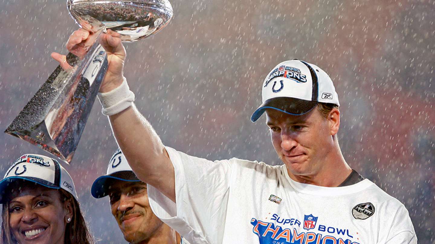 Peyton Manning’s Super Bowl history