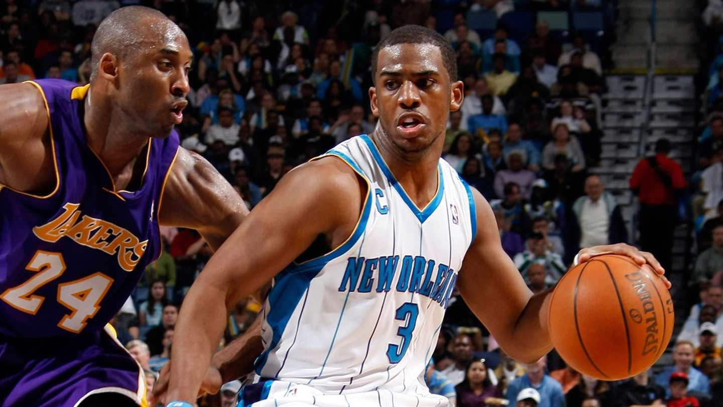 David Stern explains why he vetoed the Chris Paul, Lakers trade five ...