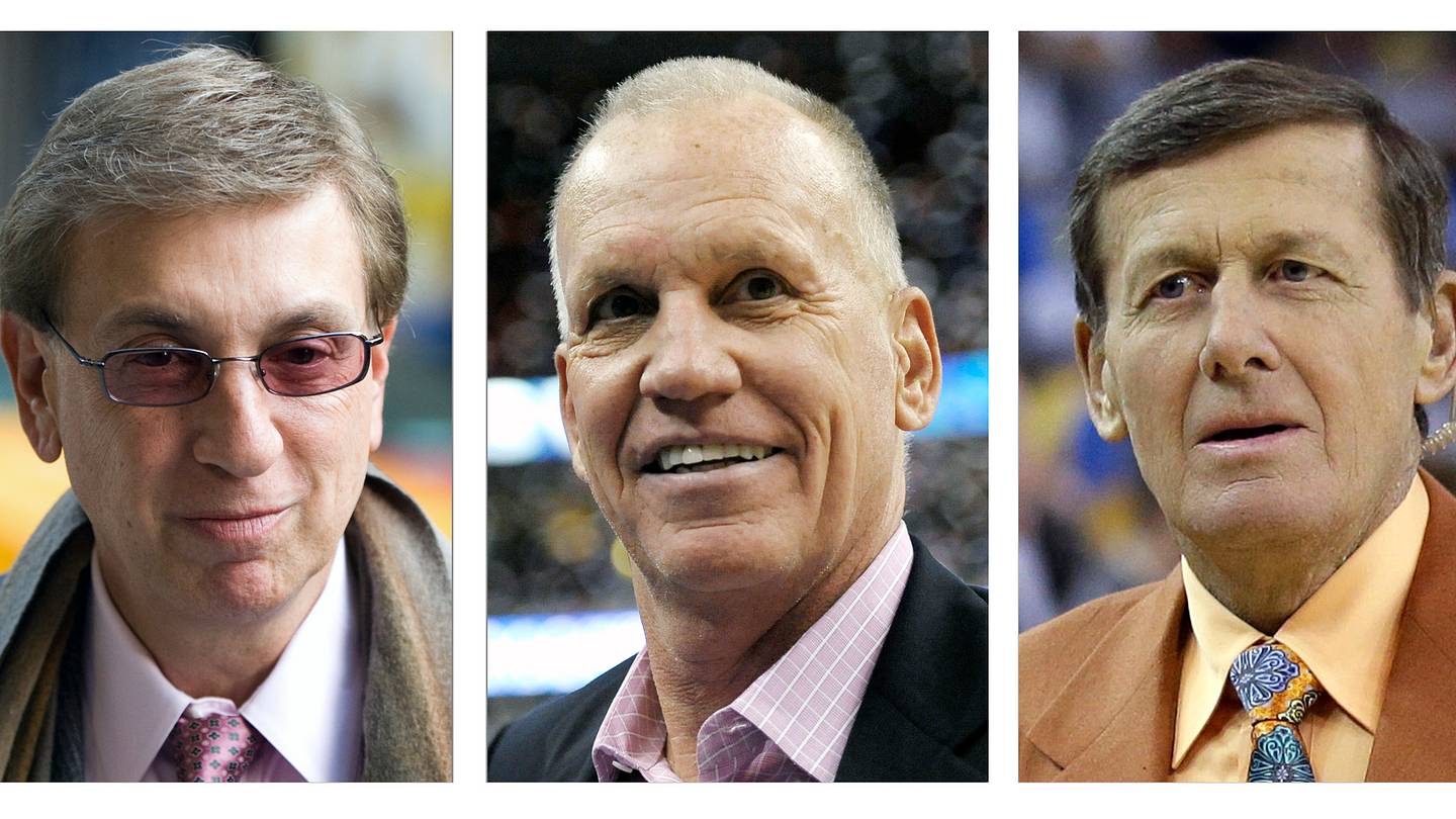 Marv Albert to call Olympic hoops for 1st time since 1996