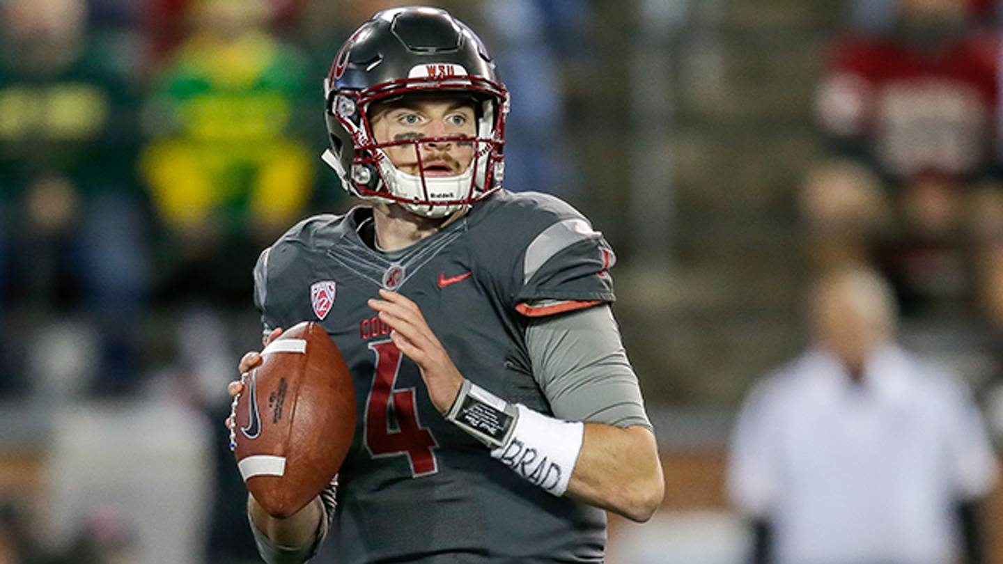 Luke Falk and the Air Raid Conundrum