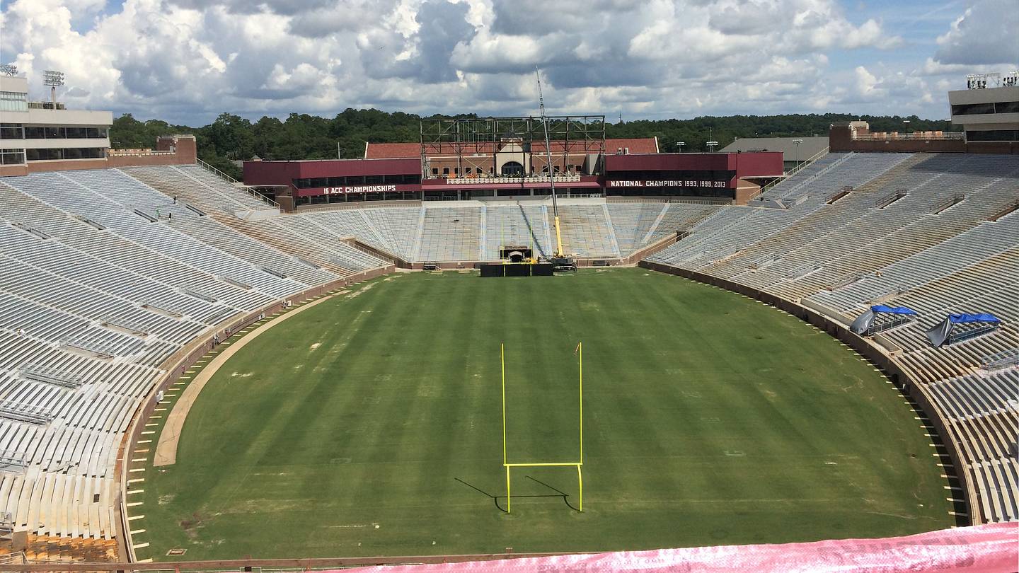 Florida St. athletic director Stan Wilcox receives extension