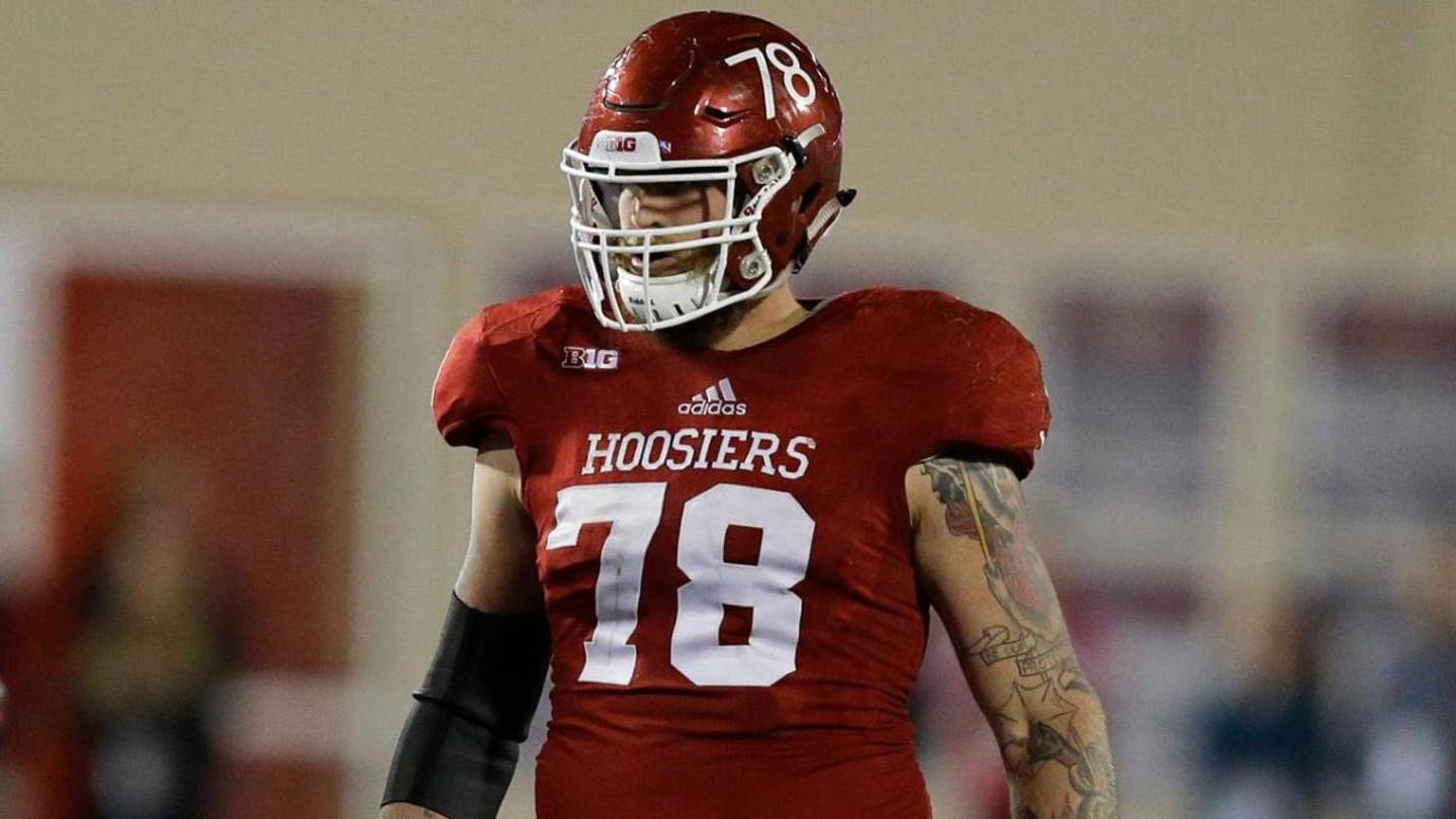 2016 NFL Draft: Jason Spriggs, OT