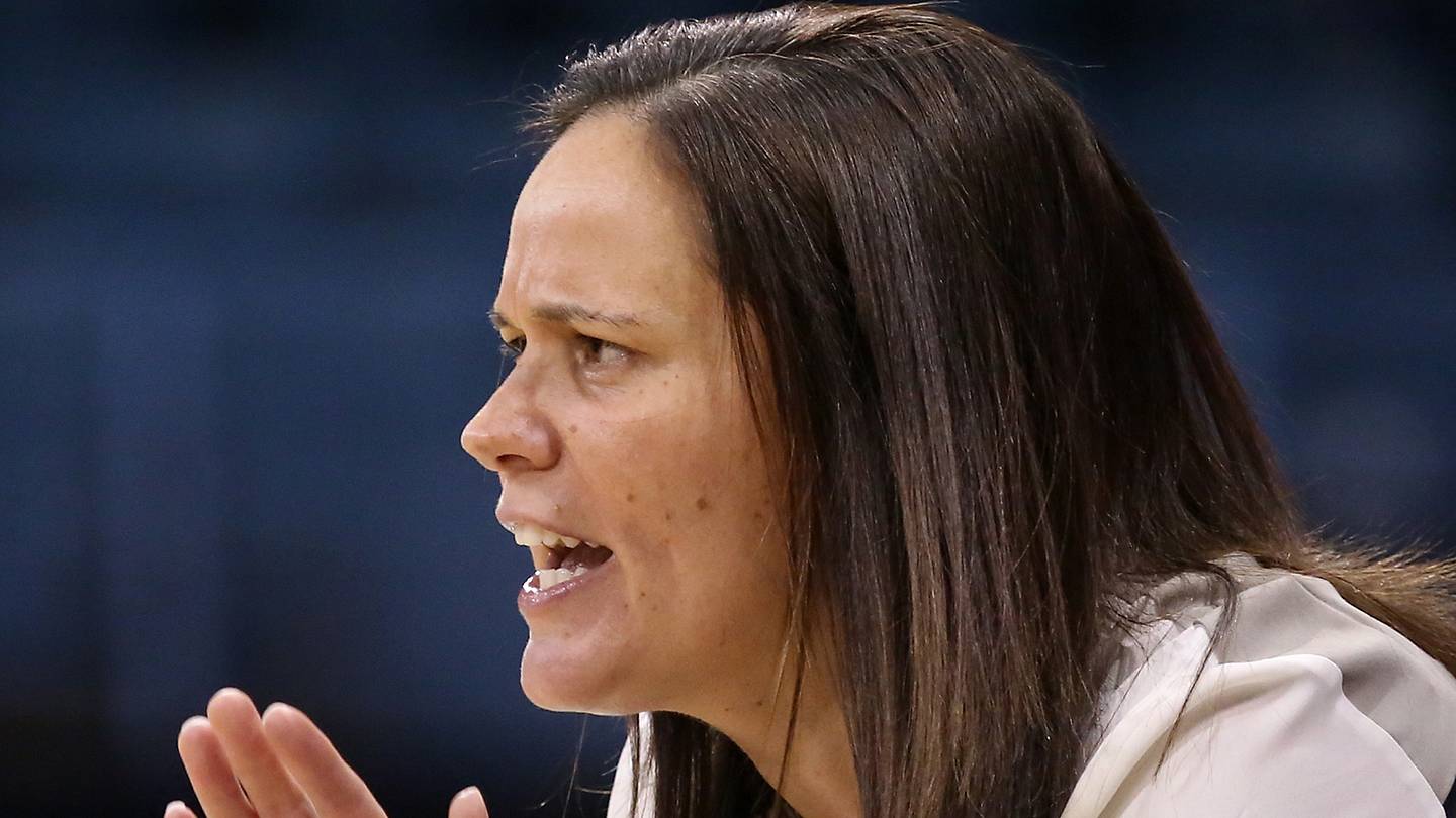 ESPN's Rowe, Appalachian St coach Elderkin win Summitt award