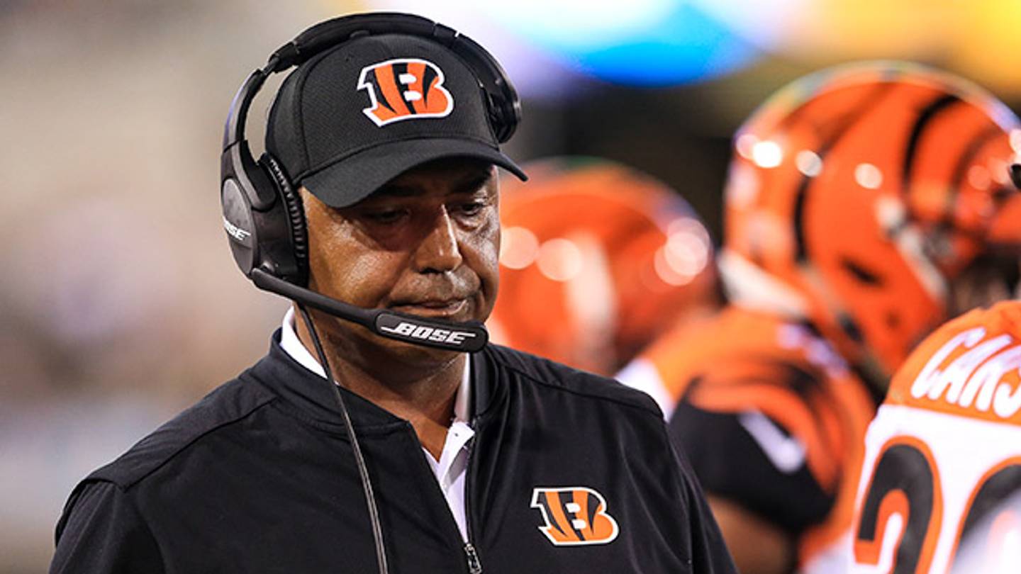 No. 32: Marvin Lewis