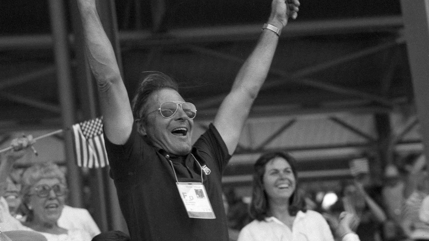 Frank Chapot, Olympic show jumper and coach, dies at 84