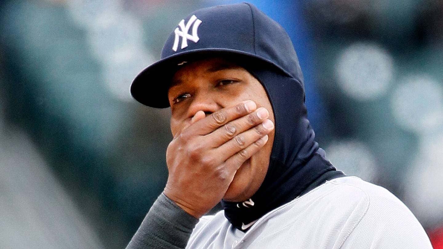 Bring the heat: Major League Baseball off to chilly start