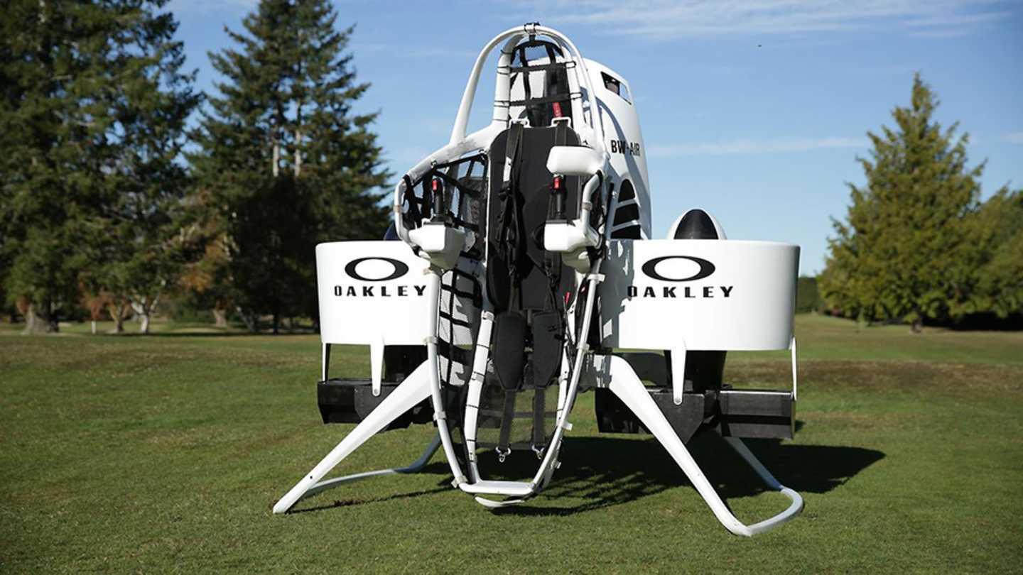 bubba watson hovercraft buggy