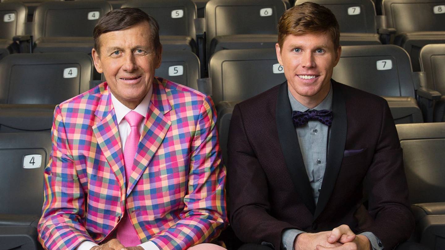 Craig Sager Jr.: 'I'm Proud Of Every Second We Spent Together'