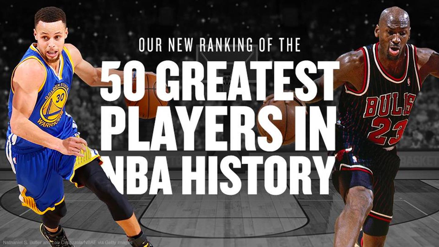 Jack McCallum has tough time revising his 50 greatest NBA players list