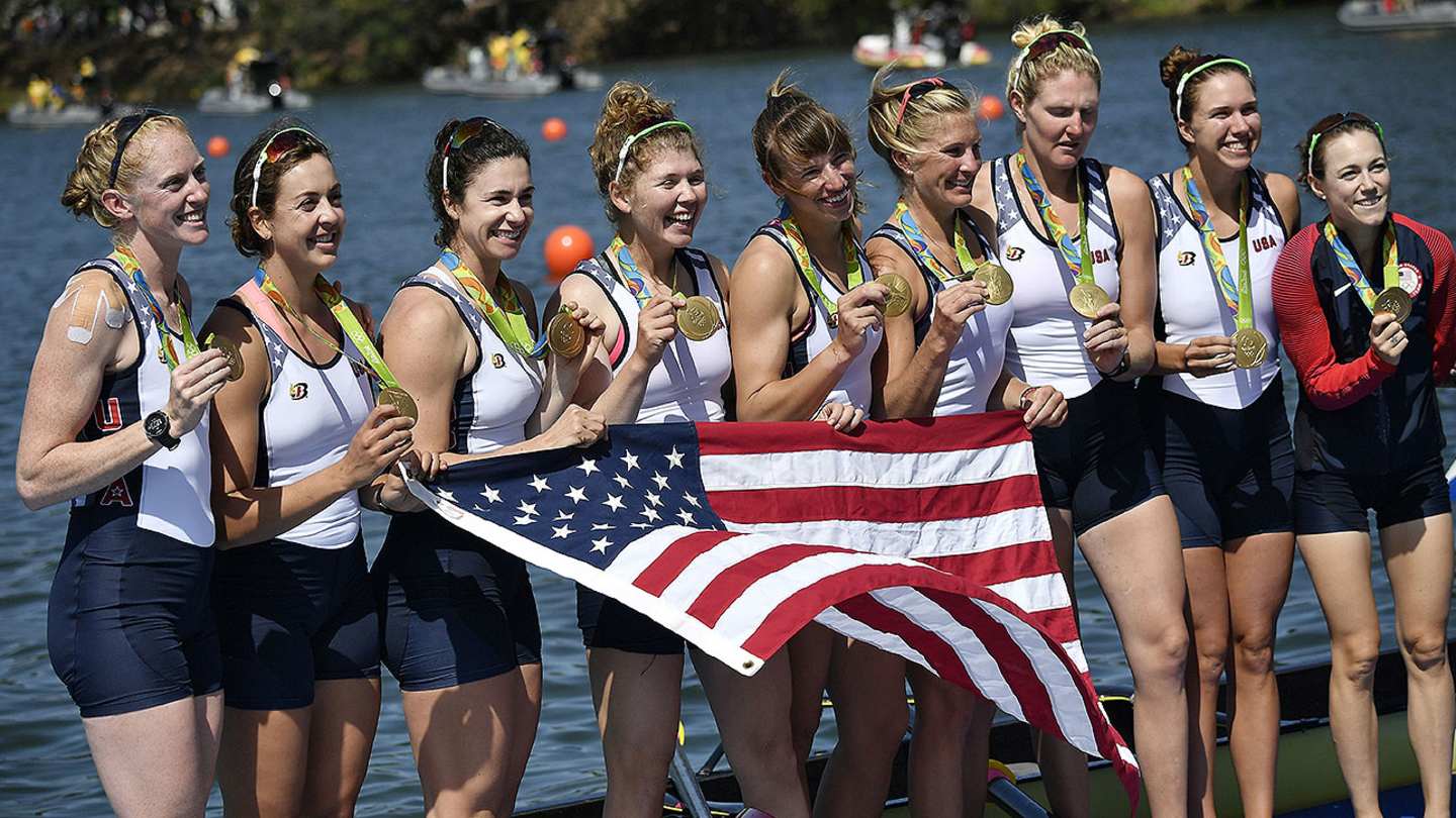 longest olympic rowing event