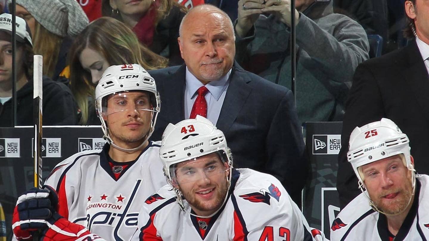Ironic return to Nashville for Barry Trotz as All-Star coach