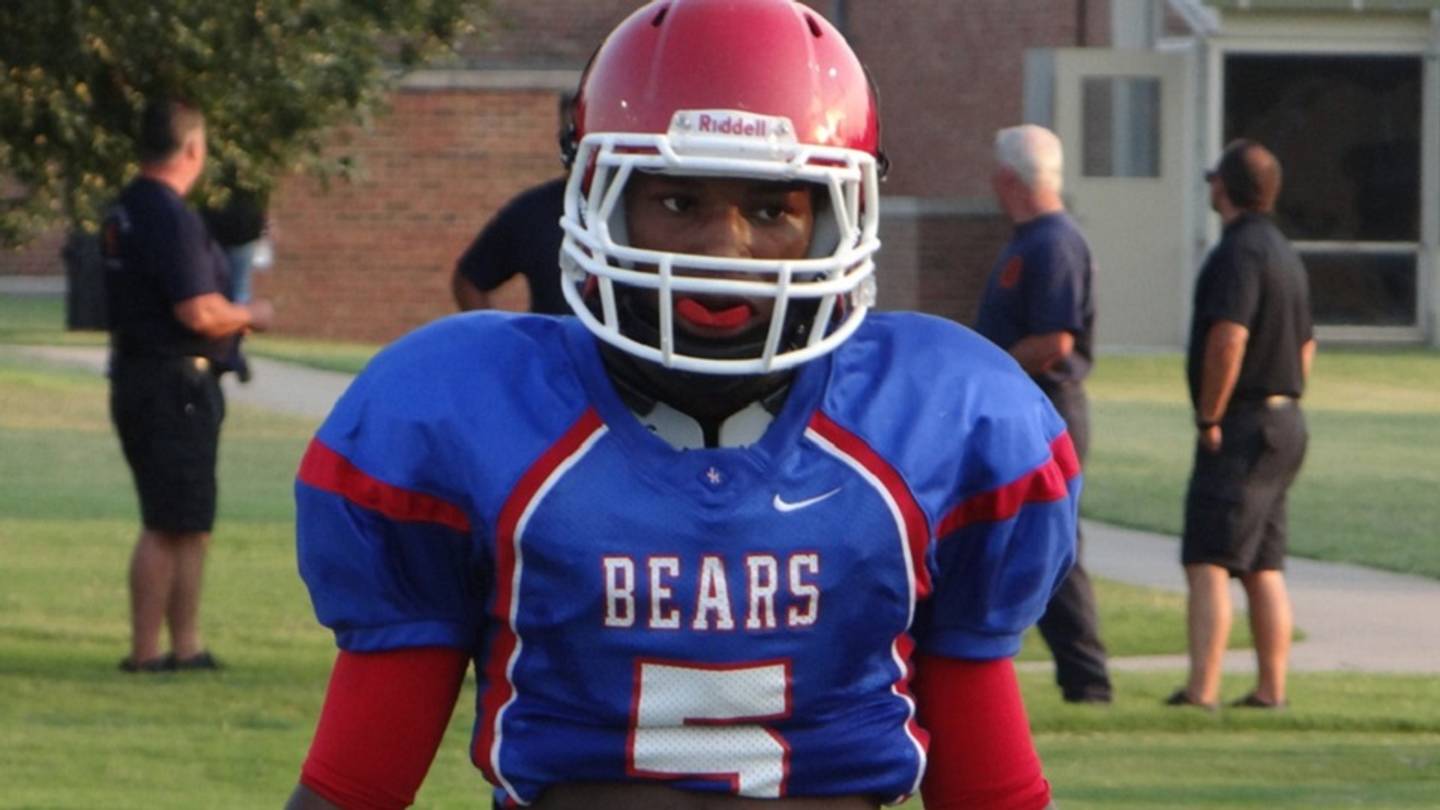 Four-star cornerback Justin Broiles commits to Oklahoma