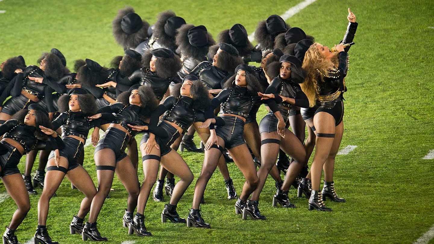 Super Bowl 50 Halftime Show