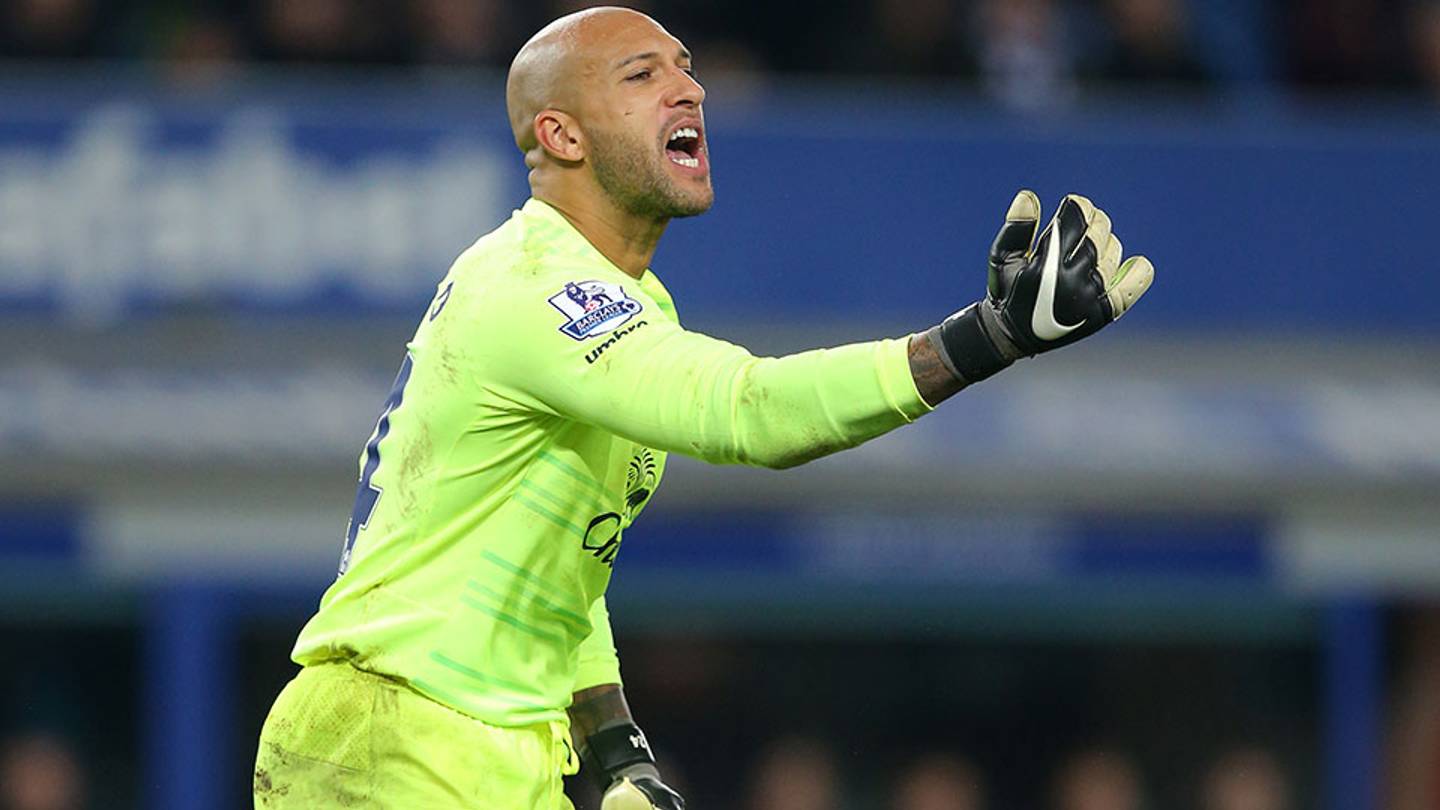 Tim Howard signs with Colorado Rapids, will join after EPL season