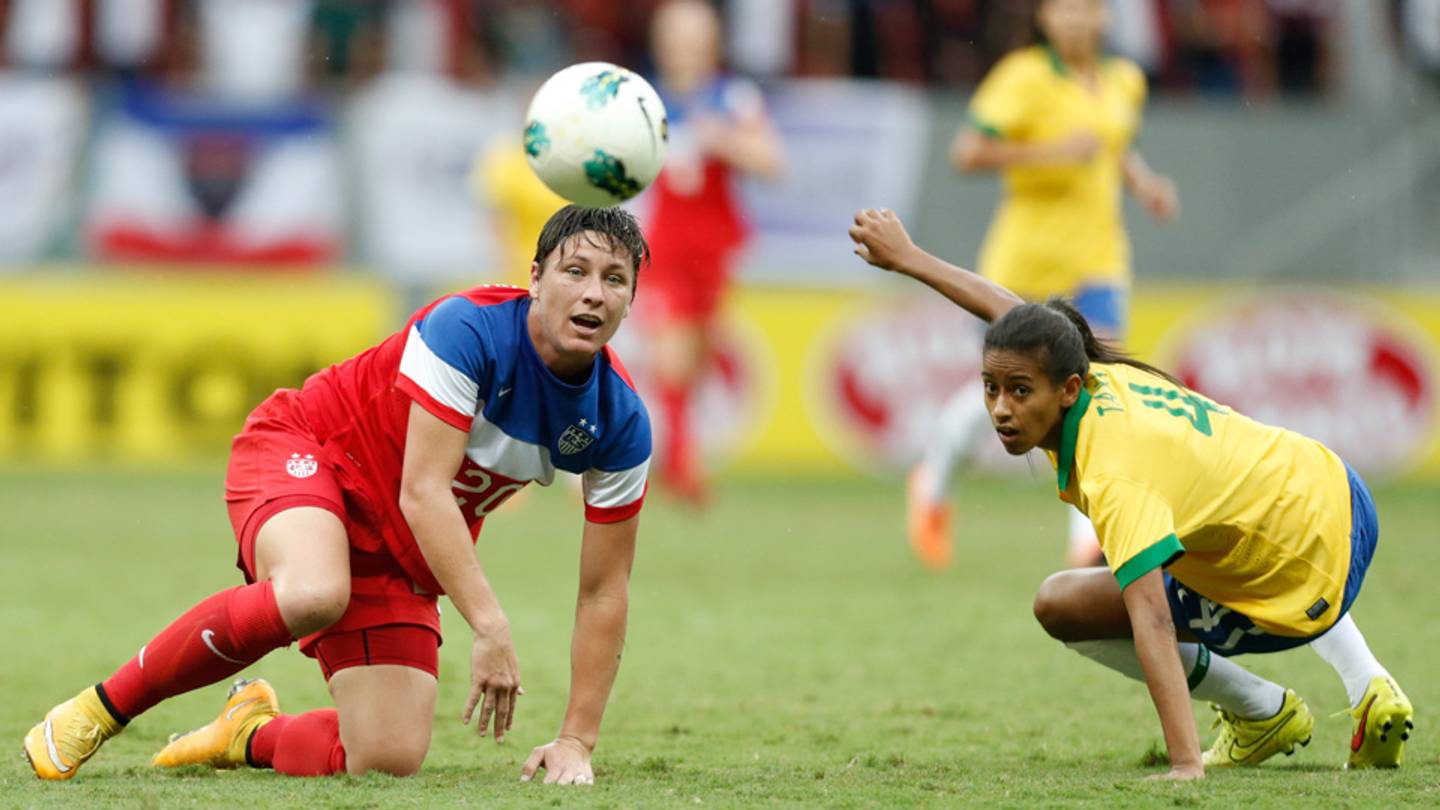 Women's players end legal pursuit against 2015 World Cup artificial turf