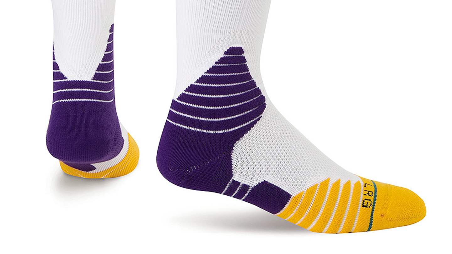 kobe stance socks