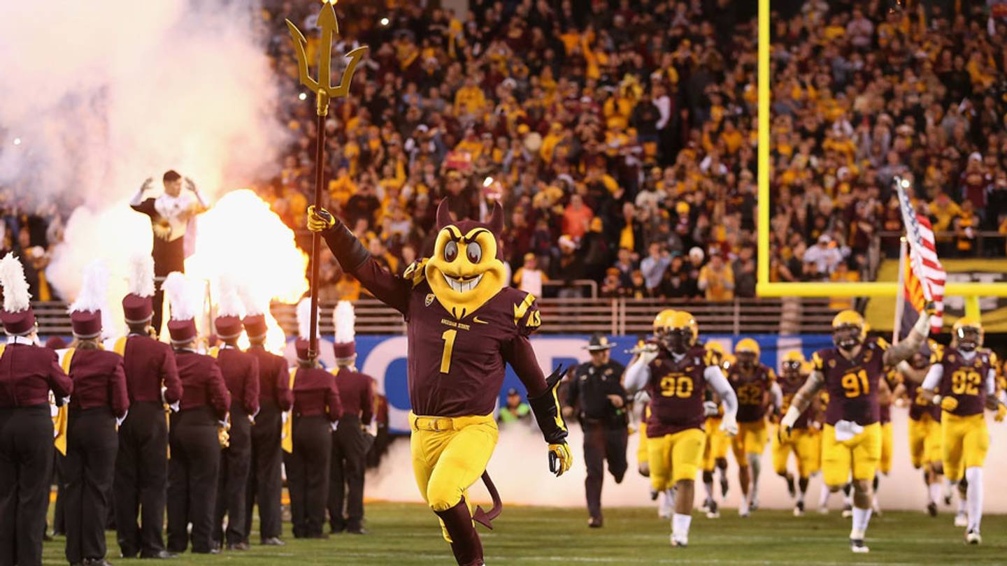 Four-star QB Dillon Sterling-Cole commits to Arizona State