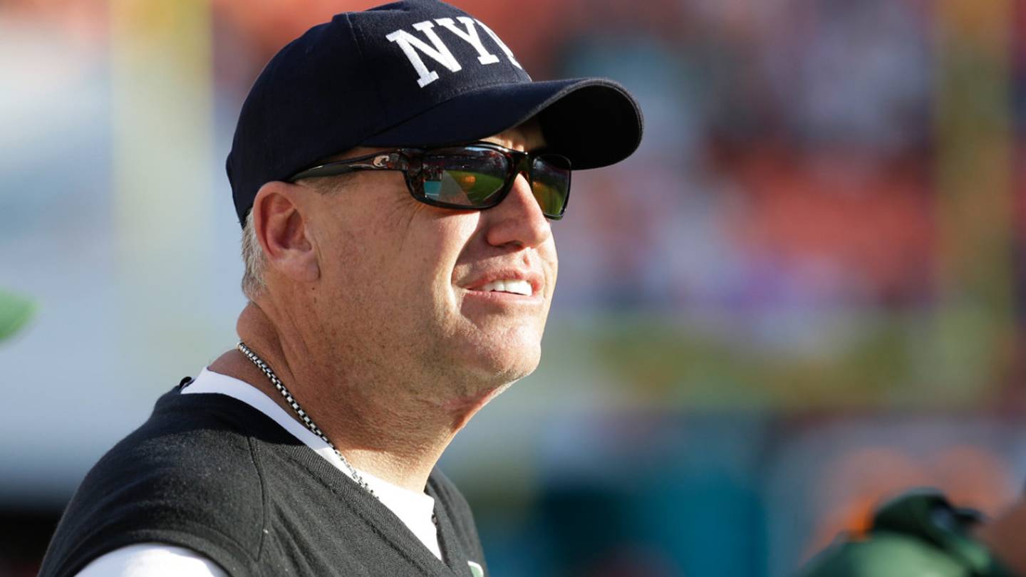 Why Atlanta would be the best fit for Rex Ryan