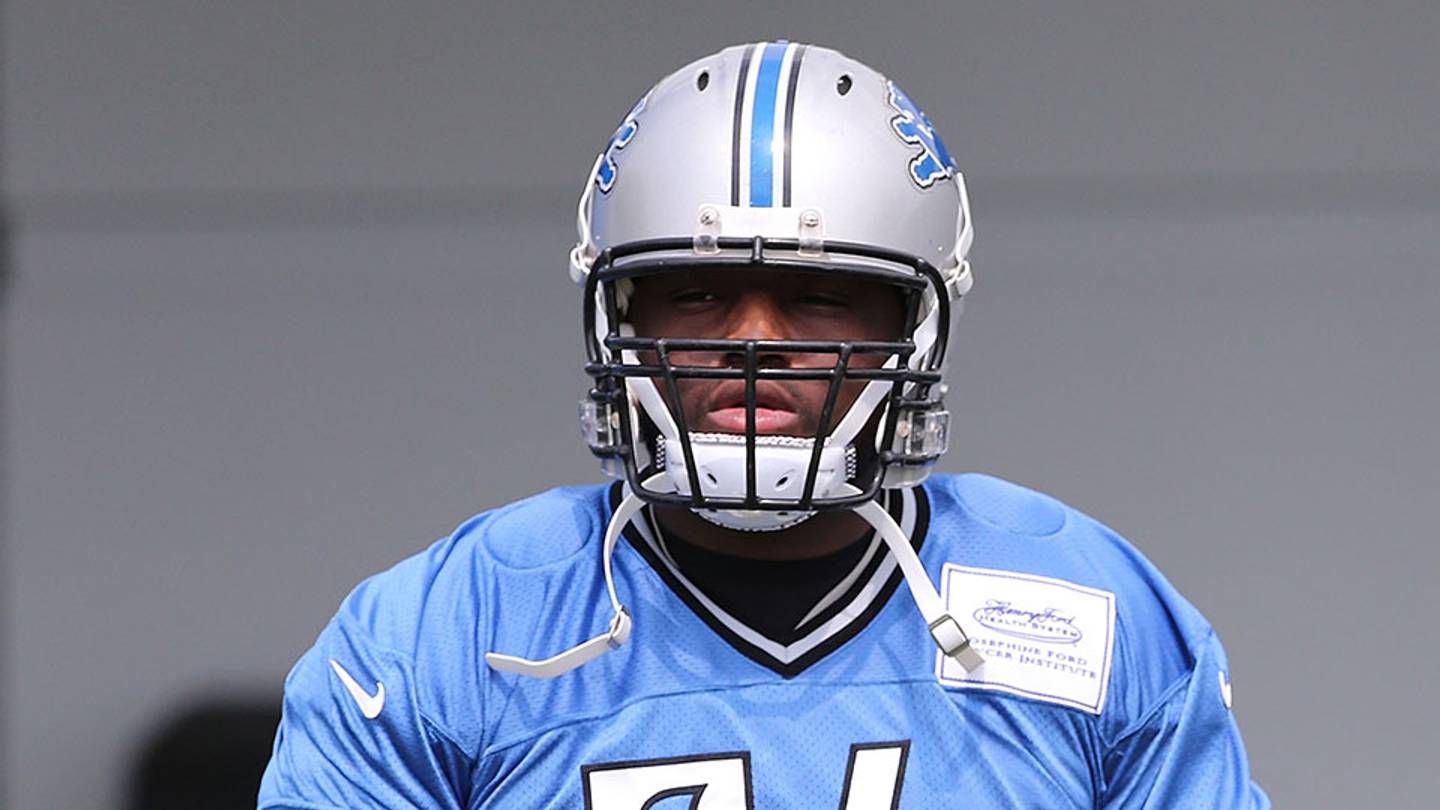 Free-agent OL Rodney Austin found guilty of two counts of assault