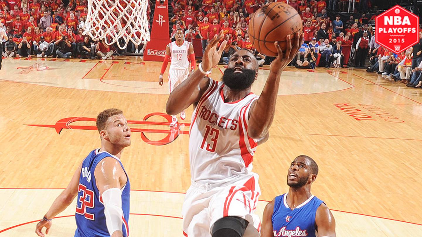 Rockets beat Clippers in Game 7, but need more consistency in West finals