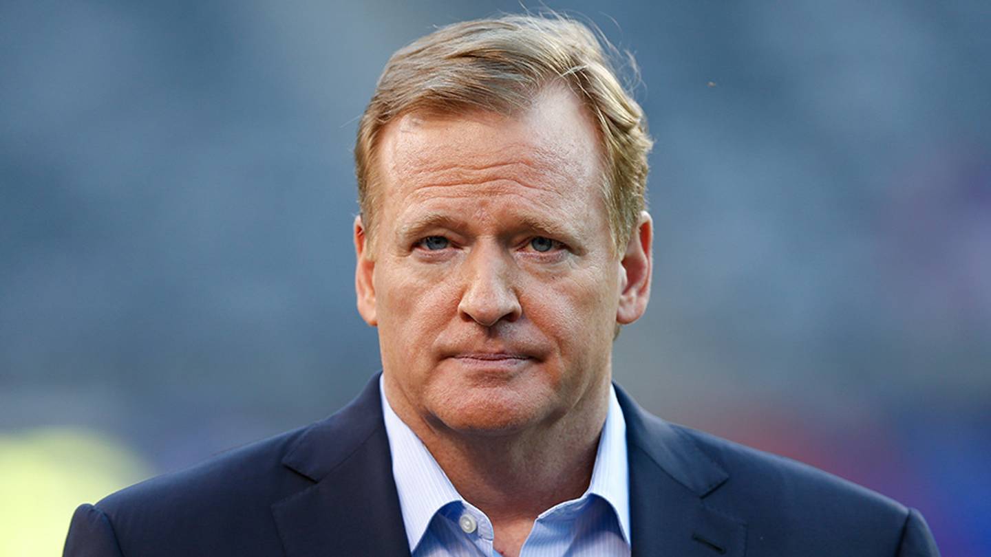 Roger Goodell discusses Los Angeles, daily fantasy, concussions