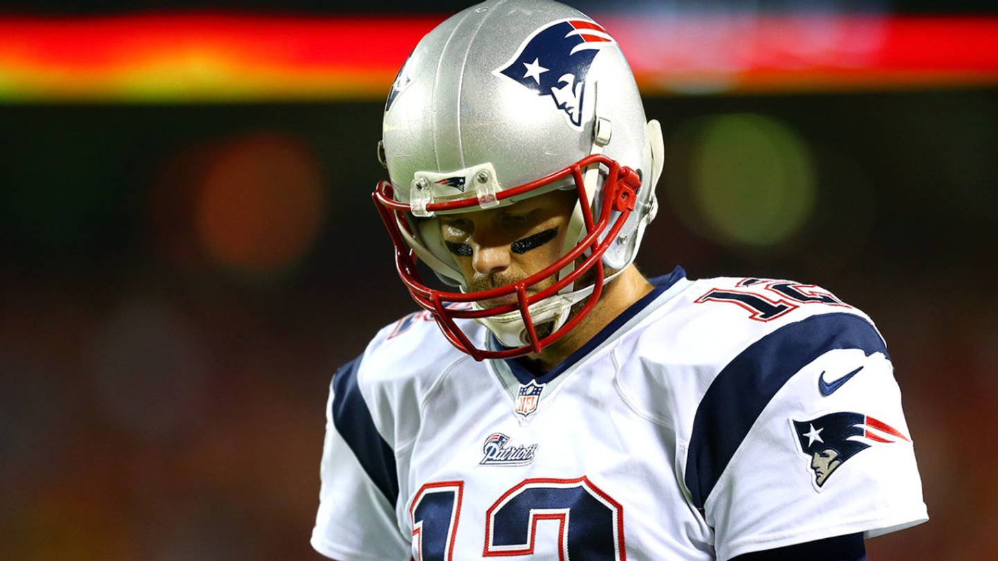 Deflategate: New England Patriots football sells 44 thousand