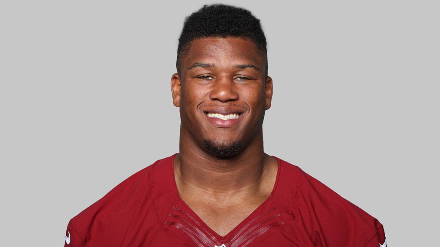 Former NFL linebacker Adrian Robinson dies at age 25