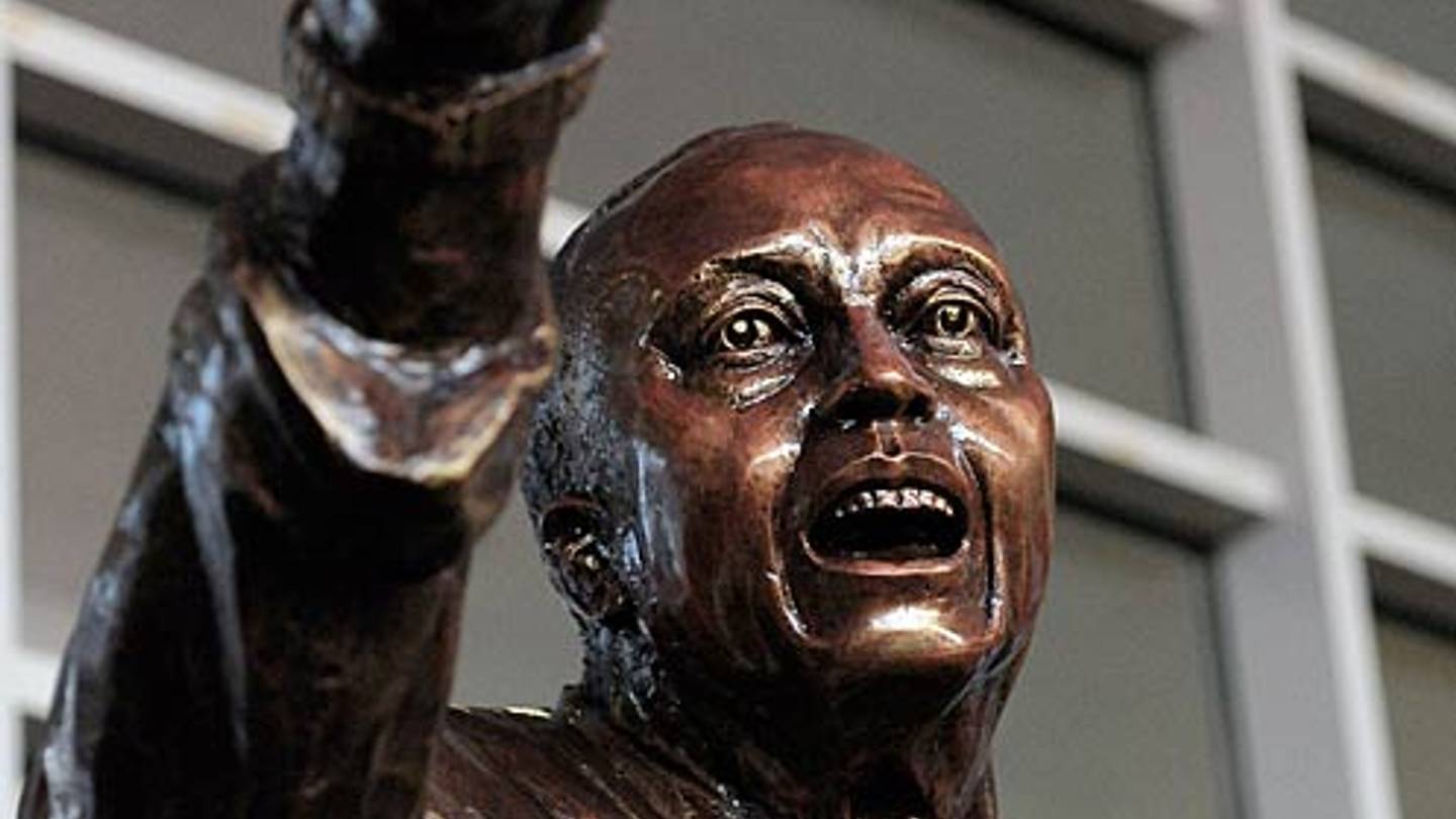 Sports Figures With Their Own Statues