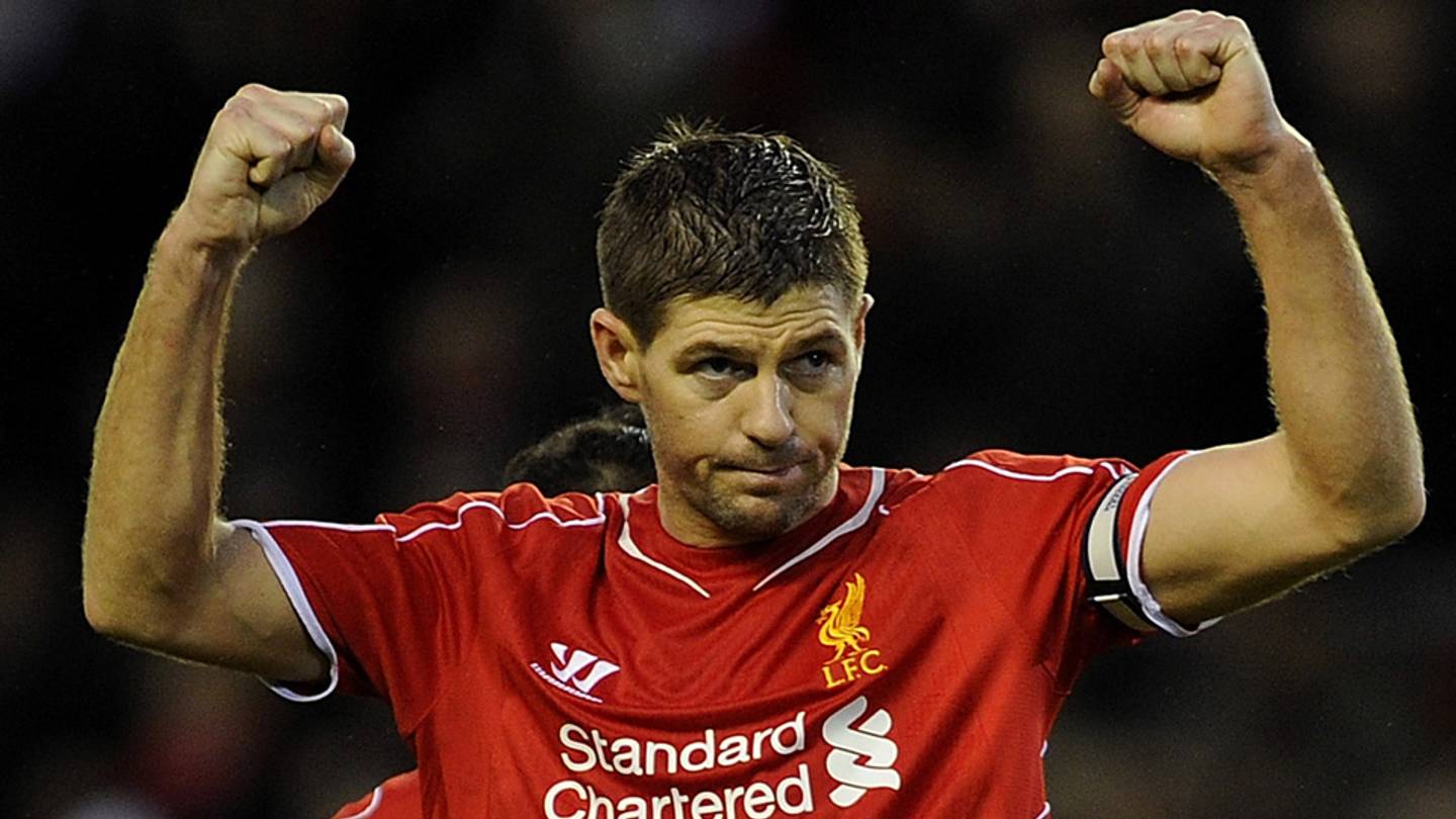 For Steven Gerrard, leaving Liverpool could result in career renaissance